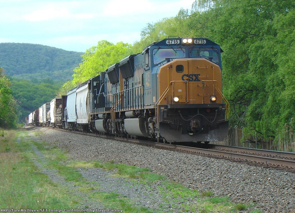 CSX 4715